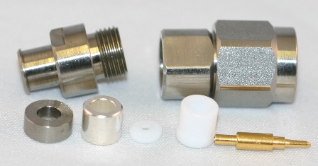 20499-111 Semflex/CCS East Coast Microwave